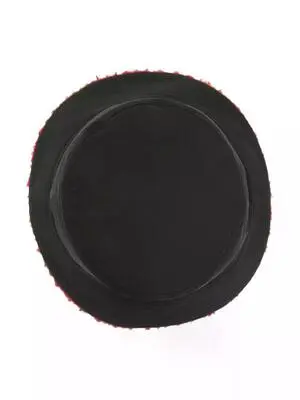 Burberry Reversible Check Bucket Hat