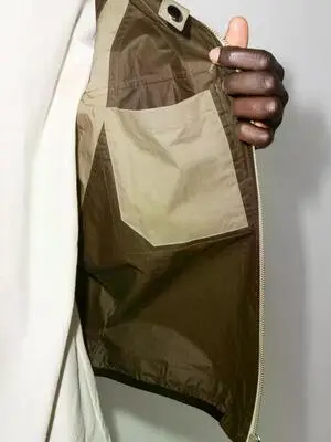 RANRA Panelled Track Jacket