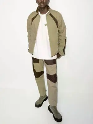 RANRA Panelled Track Jacket