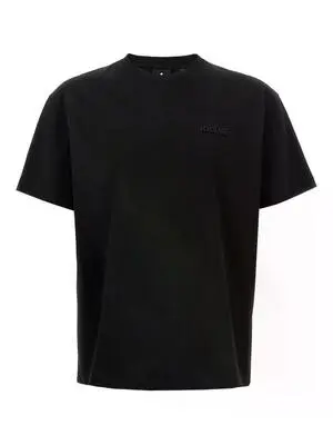Mackage Organic Cotton Jersey T-shirt - Black