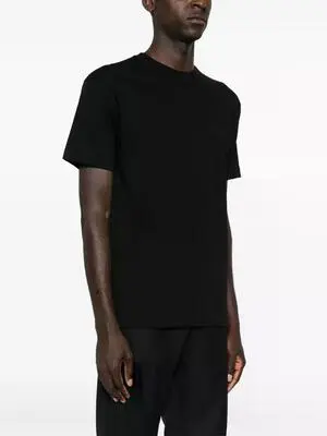 Mackage Organic Cotton Jersey T-shirt - Black