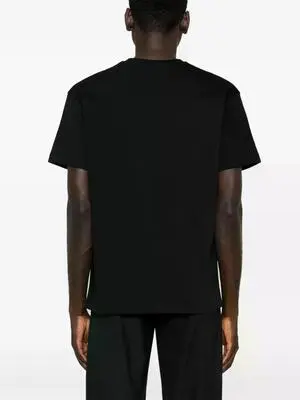 Mackage Organic Cotton Jersey T-shirt - Black