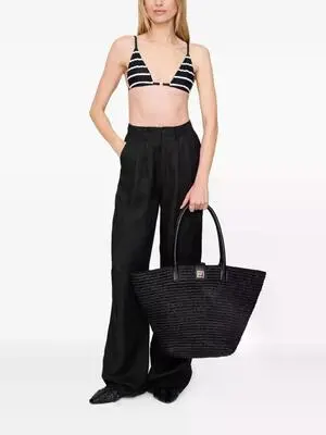 ANINE BING Bellamy Bikini Top