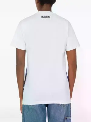 Moschino Graphic-print T-shirt