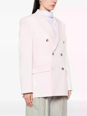Wardrobe.NYC Double-breasted Blazer