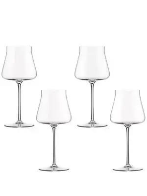 ALESSI Eugenia Wine Glass - Neutrals
