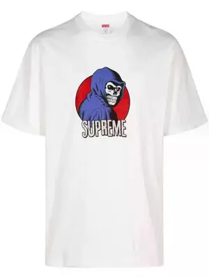Supreme Reaper T-shirt - White
