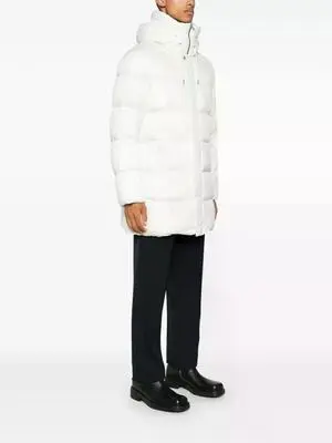 Herno Logo-plaque Padded Coat