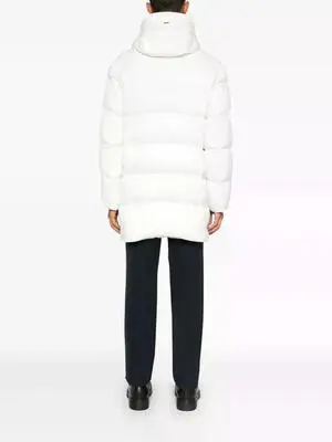 Herno Logo-plaque Padded Coat