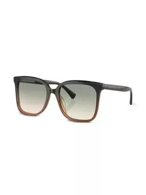Brunello Cucinelli Square-frame Sunglasses