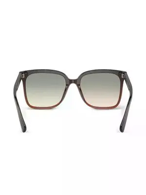 Brunello Cucinelli Square-frame Sunglasses