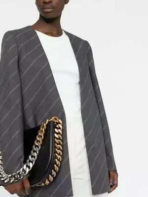 Stella McCartney Logo-print Blazer