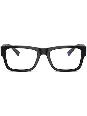 Prada Pr 15yv Eyeglasses - Black