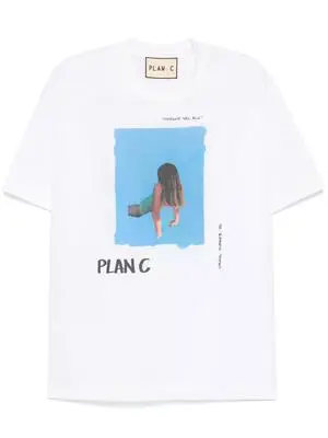 Plan C T-shirts For Men