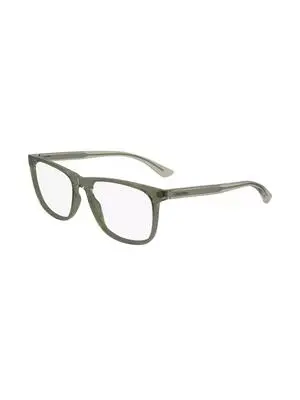 Calvin Klein Rectangle-frame Glasses
