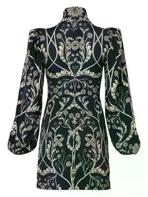 Agua Bendita Guaba Gema Mini Dress