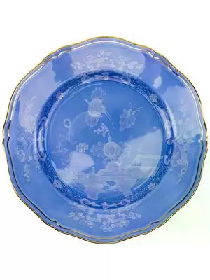 GINORI 1735 Oriente Italiano Dinner Plate - Blue
