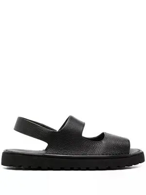 Marsèll Leather Sandals - Black