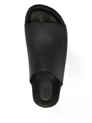 Guidi Leather Slides