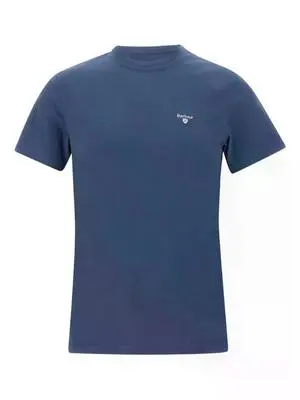 Barbour Crewneck T-shirts For Men