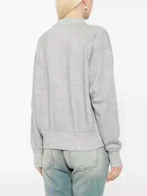 MARANT ETOILE Moby Sweatshirt - Grey