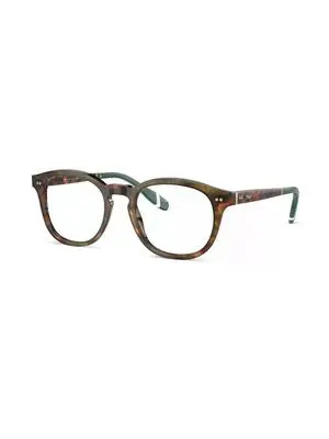 Polo Ralph Lauren Round-frame Glasses