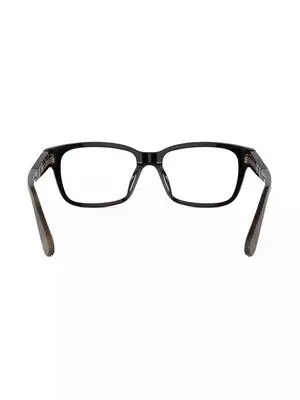 Brunello Cucinelli Bc3003 Rectangle-frame Glasses