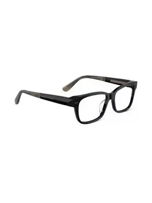Brunello Cucinelli Bc3003 Rectangle-frame Glasses