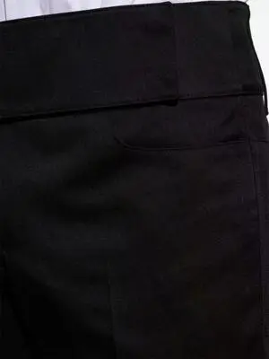 COURREGES Straight-leg Trousers