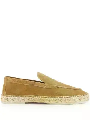 Aurelien Round Toe Loafers For Men