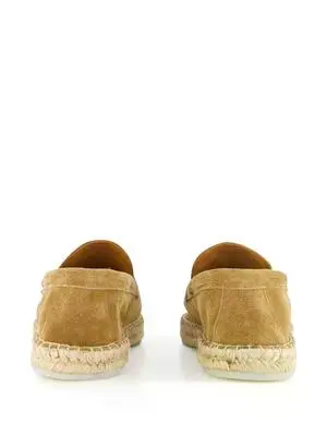 AURELIEN Beachside Loafers - Neutrals