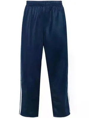 Adidas 3-stripes Straight-leg Track Pants