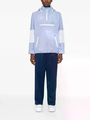 Adidas 3-stripes Straight-leg Track Pants