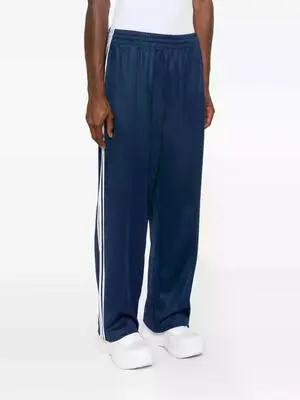 Adidas 3-stripes Straight-leg Track Pants