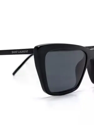 Saint Laurent Cat Eye Frame Sunglasses