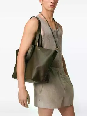 AMI Paris Midi Tote Bag