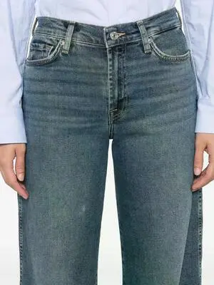 7 For All Mankind Lotta Jeans - Blue