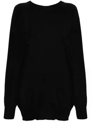 Moschino Chain-link Padlock-detail Jumper