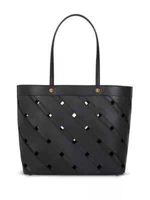 Etro Woven Leather Bag
