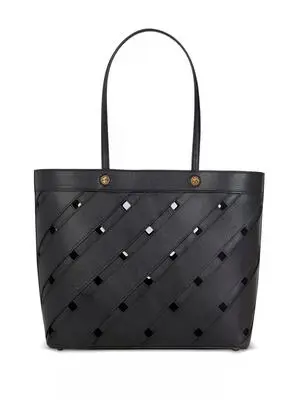 Etro Woven Leather Bag