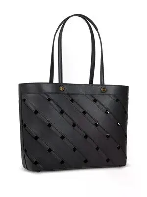 Etro Woven Leather Bag