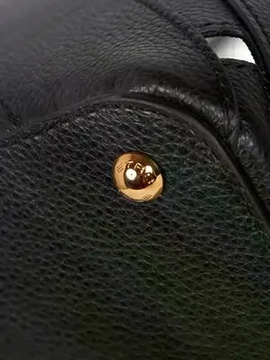 Etro Woven Leather Bag