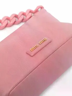 Miu Miu Spirit Shoulder Bag