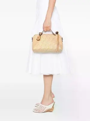 Fendi The Way Soft Tote Bag