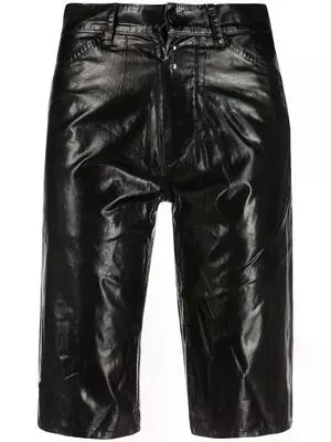 Maison Margiela Belted Shorts For Women