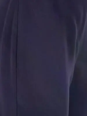 Emporio Armani Satin-trim Trousers