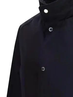 MOORER Sten-at Jacket - Blue