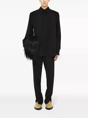 JIL SANDER Virgin-wool Shirt