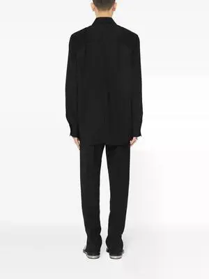 JIL SANDER Virgin-wool Shirt