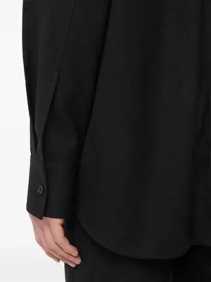 JIL SANDER Virgin-wool Shirt